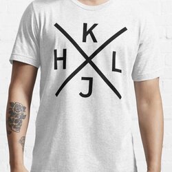 HJKL Keyboard Keys - White Design for Hardcore vi/Vim Users | Geeksta